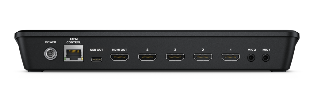 Blackmagic Design ATEM Mini Pro ISO - Mediability