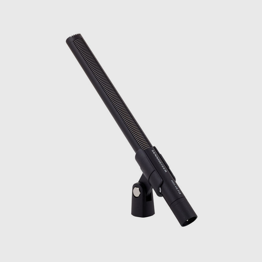 Sennheiser MKH 416 P 48 - Mediability