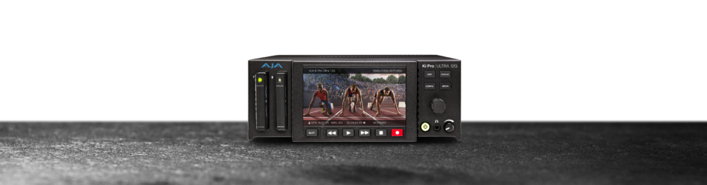 Ki Pro Ultra 12G - Mediability