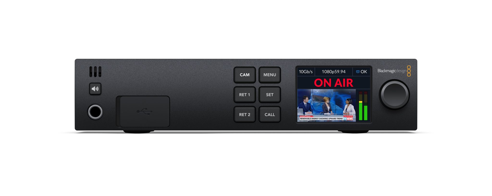 Blackmagic Studio Converter - Mediability