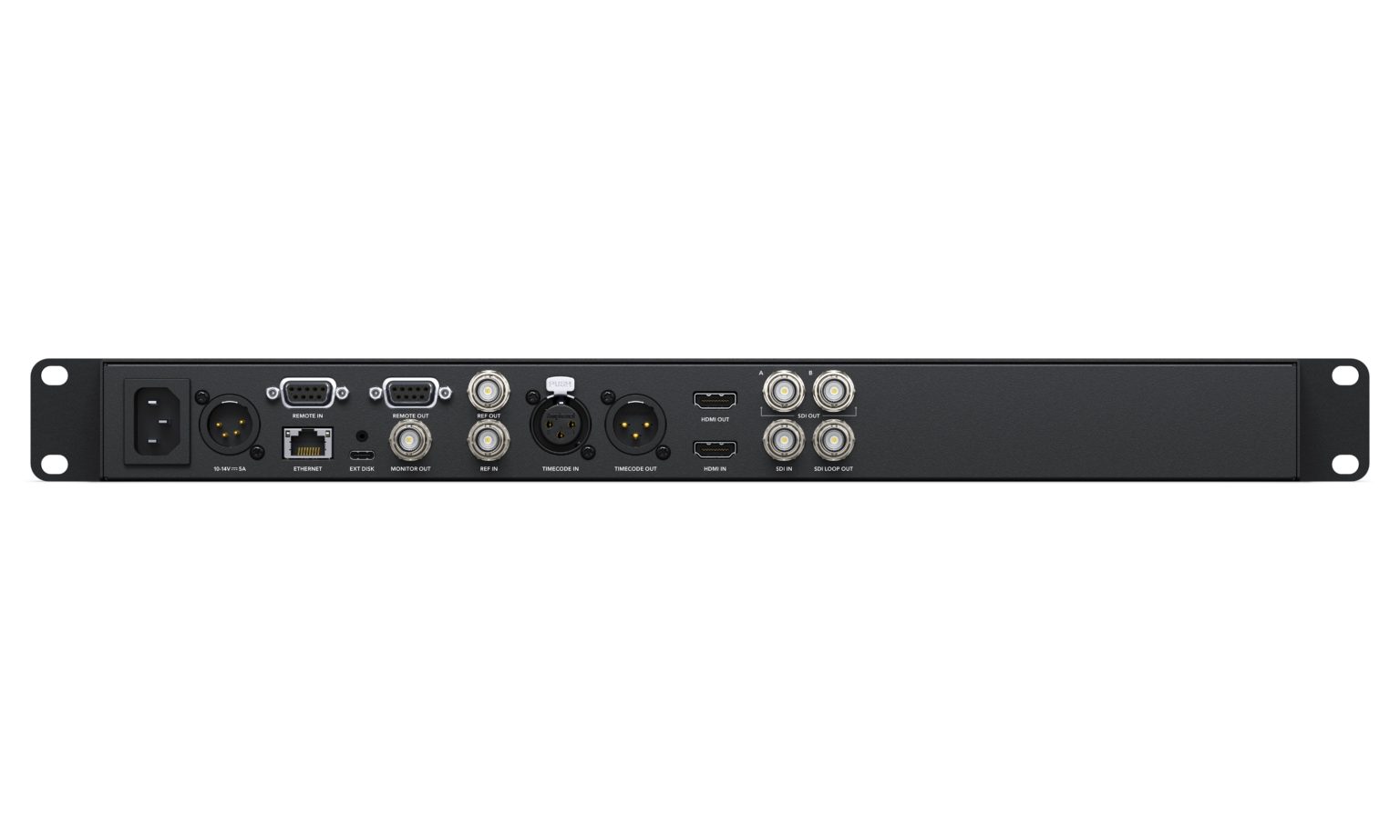Blackmagic HyperDeck Studio HD Pro - Mediability