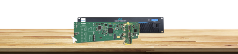 AJA OG-FS-Mini - Mediability