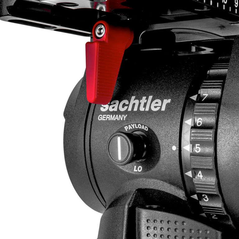 Sachtler System 18 S2 SL HD MCF - Mediability